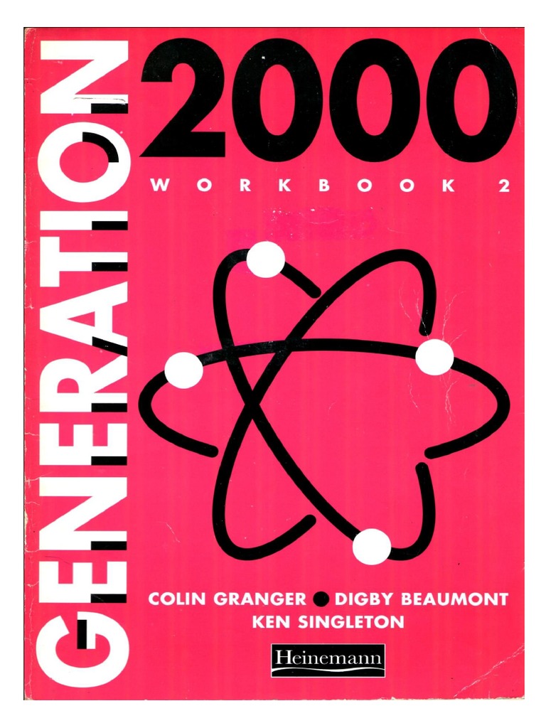 Digby Beaumont, Colin Granger-Generation 2000 - Workbook Level 2 (1993 ...