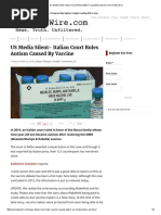 Pfizer Batch Codes and Toxicity Levels | PDF