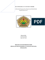 Asuhan Keperawatan Contusio Cerebri | PDF
