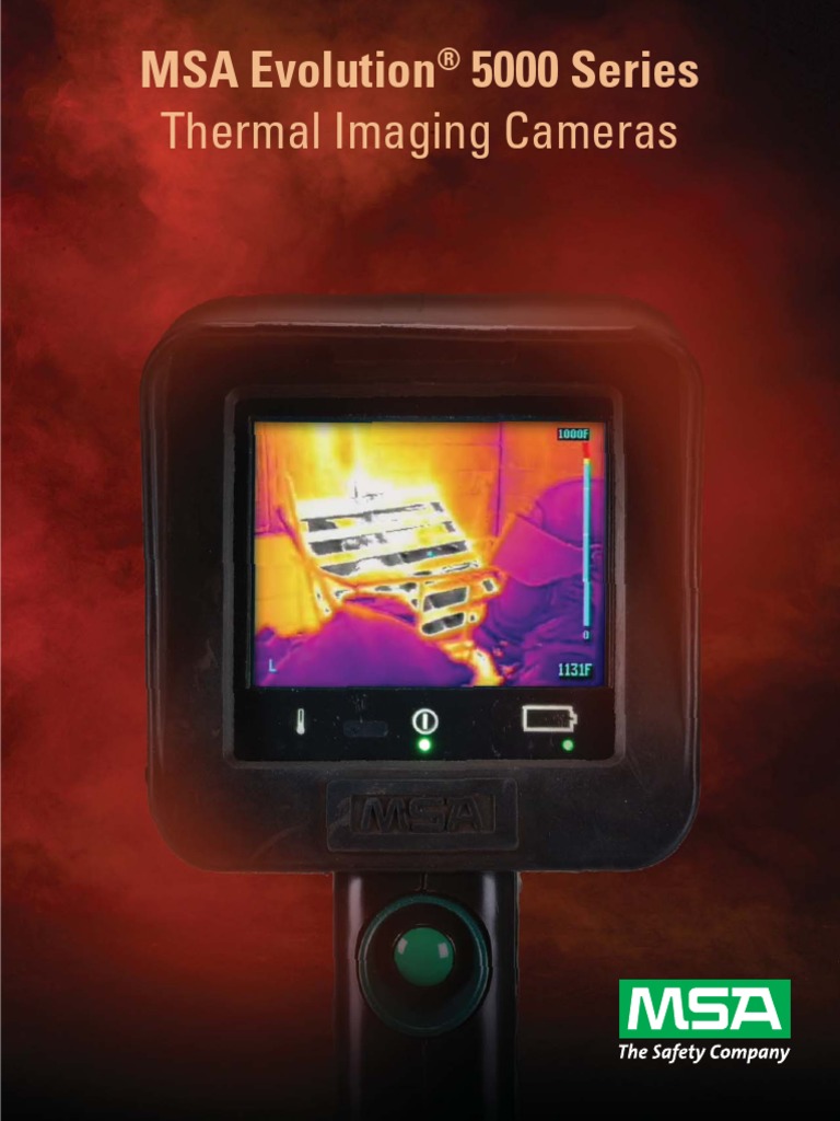 EVOLUTION® 6000 Thermal Imaging Camera Features, 58% OFF