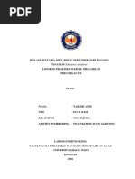 Pengenalan PUSLABFOR Bareskrim Polri | PDF