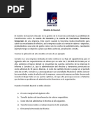 Modelo Baumol Ejemplos | PDF