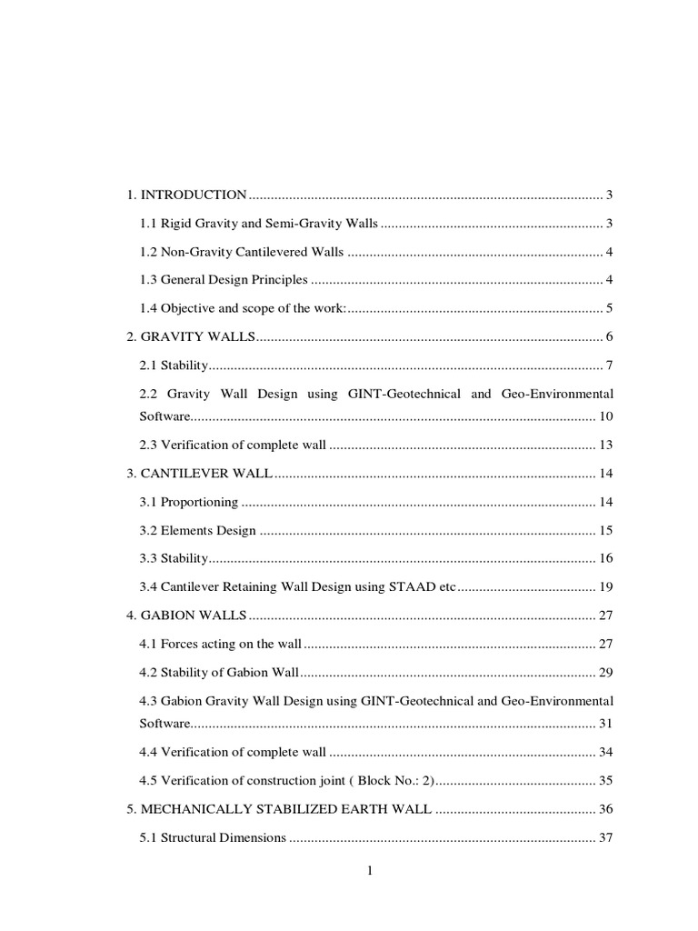 project report | Deep Foundation | Foundation (Engineering)