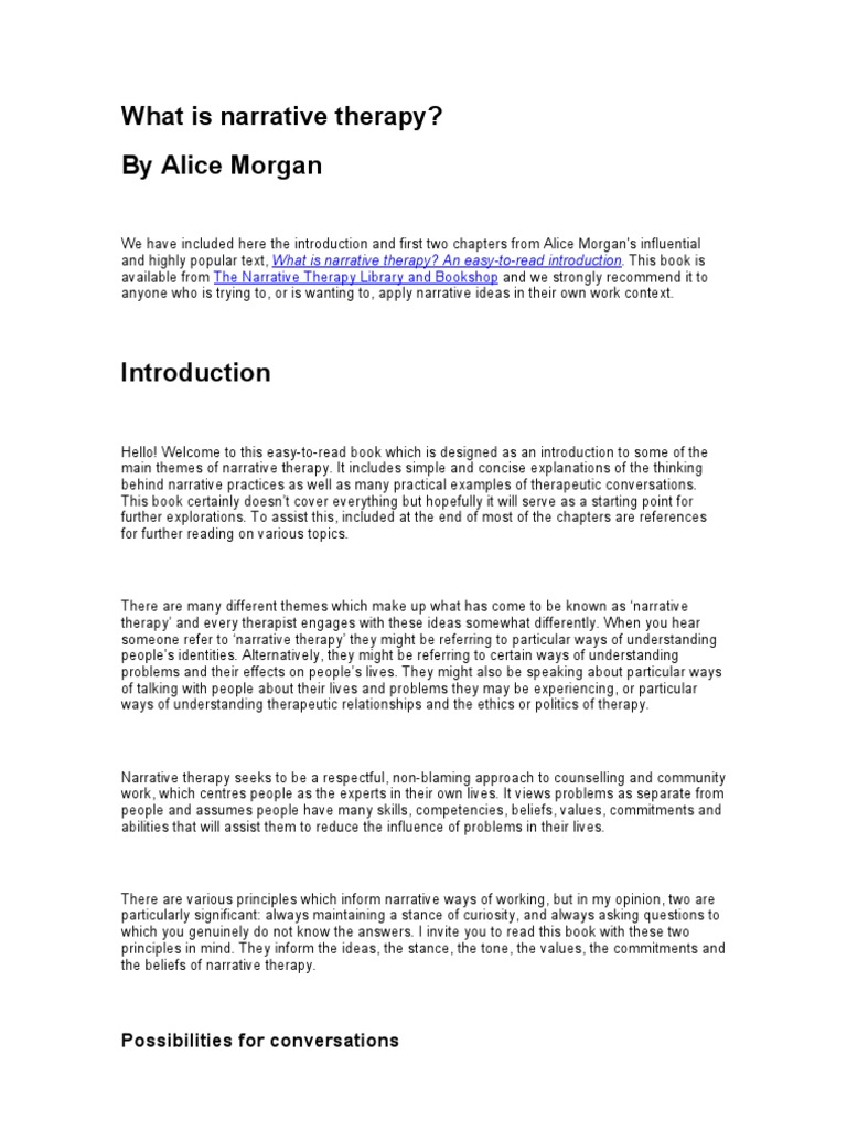 what-is-narrative-therapy-psychotherapy-narrative