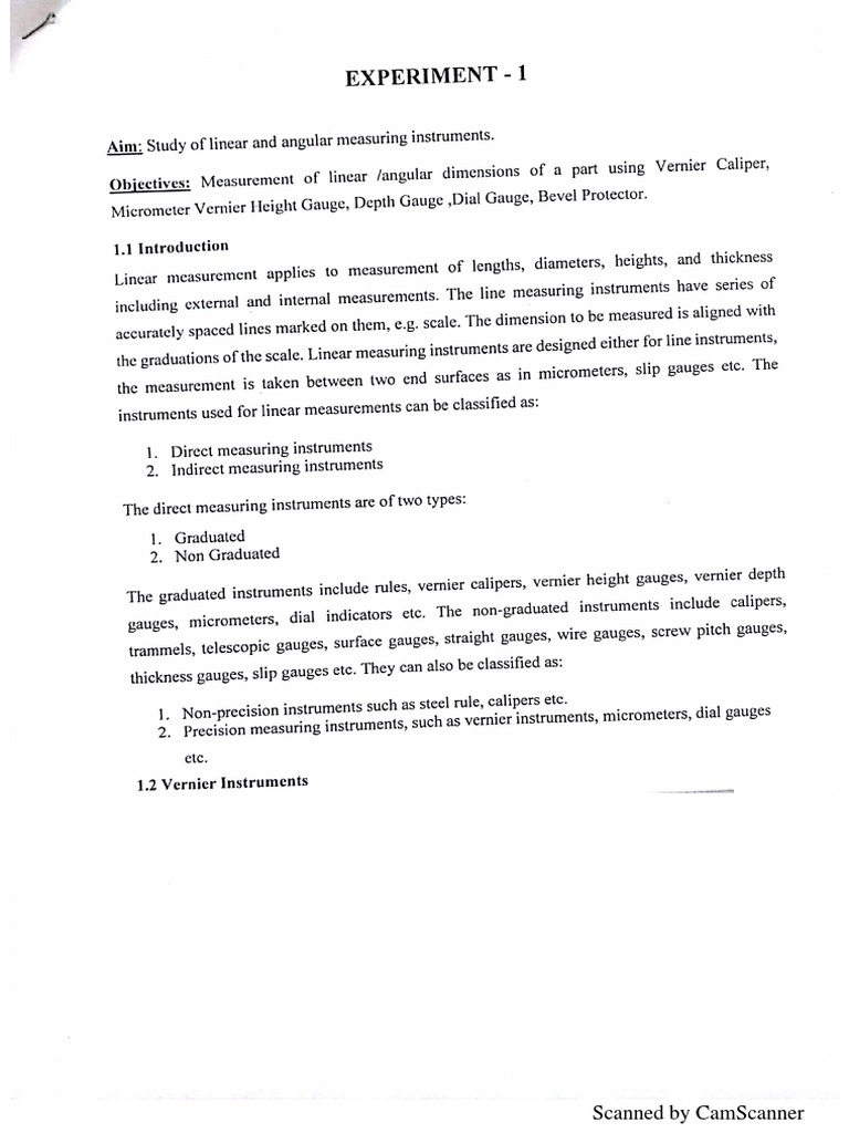 Edited - MIC Exp 1 | PDF