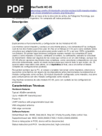 Primeros Pasos Con Arduino y XBee | PDF | Arduino | USB