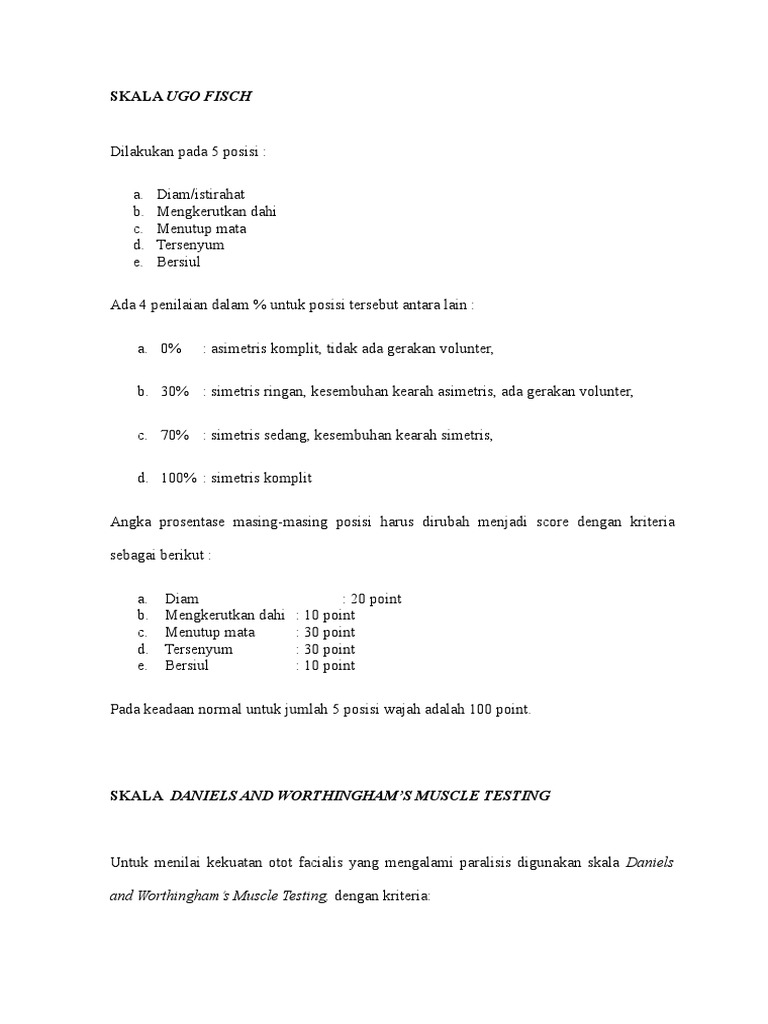 Skala Ugo Fisch | PDF