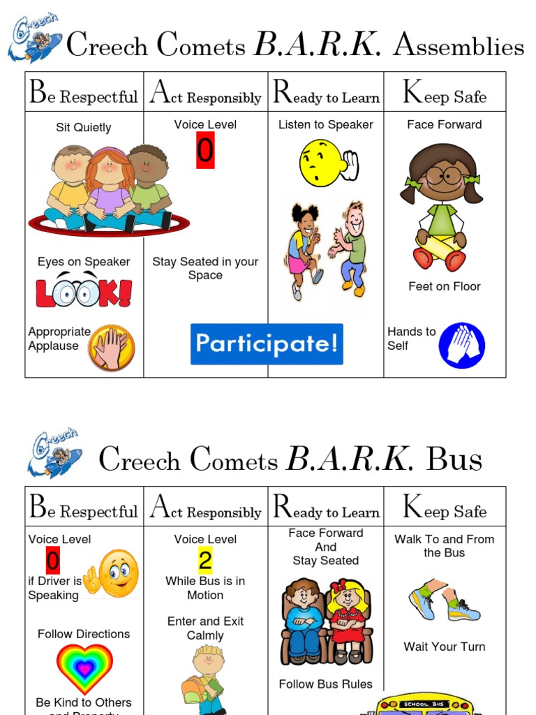 Pbis Matrices All Together | PDF