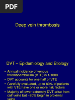 Wells' Criteria For DVT - MDCalc | PDF | Medical Specialties | Medicine