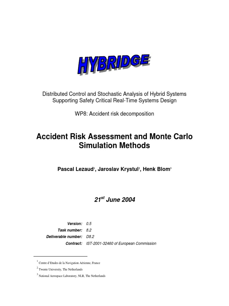 Monte Carlo | PDF | Monte Carlo Method | Statistical Theory