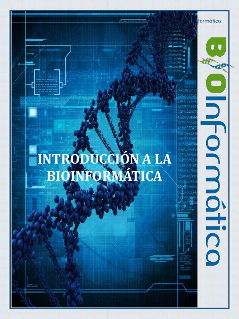 Libro Bioinformatica | Adn | Bioinformática