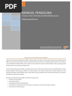 Panduan Skpi 2022 | PDF