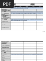 weefim scale.pdf | Wheelchair | Earth & Life Sciences