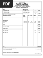 Purchase Indent Form | PDF