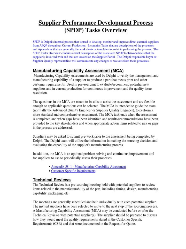 SPDP Tasks Overview | PDF | Educational Assessment | Audit