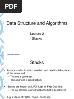 Lecture 11 12 - DS - Linked List | PDF | Array Data Structure | Pointer (Computer Programming)