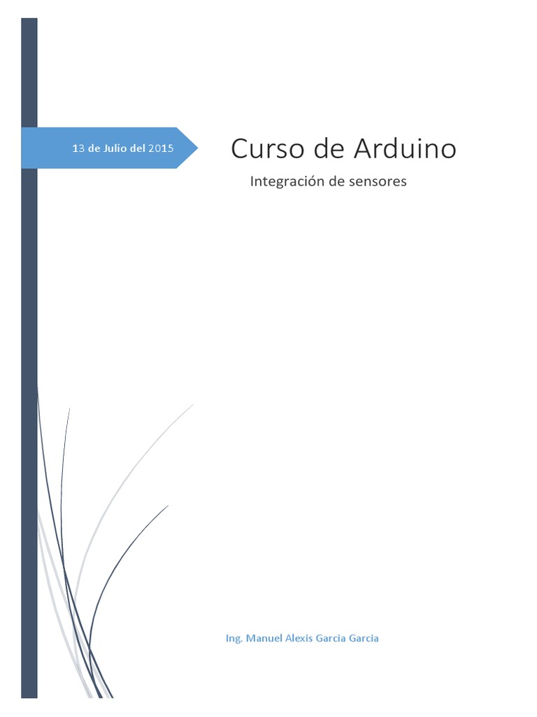 Manual Arduino Basico Pdf Programa De Computadora Programación