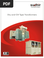 DATA SHEET of Transformers - 100-300-500-1000 kVA | PDF | Transformer ...