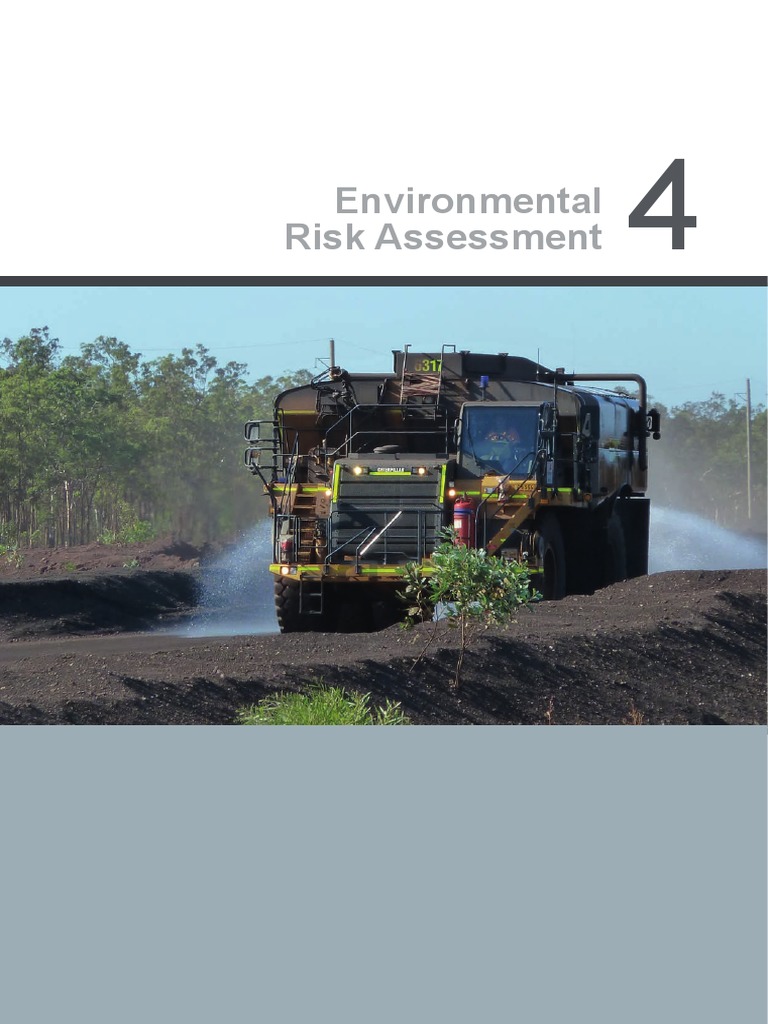 4 Environmental Risk Assessment PDF | PDF | Risk Management | Risk ...