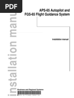 Flysimware's UNS-1 FMS Manual | PDF | Aerospace | Aerospace Engineering