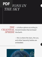 Rotation and Revolution Worksheet | PDF | Rotation | Night