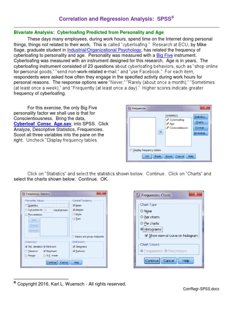 Regression and Correlation | PDF | Multicollinearity | Regression Analysis