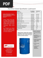 Nox-Rust 307 HF | PDF | Rust | Water