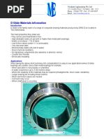 Metric Thread Sizes M1-M100 Chart | PDF
