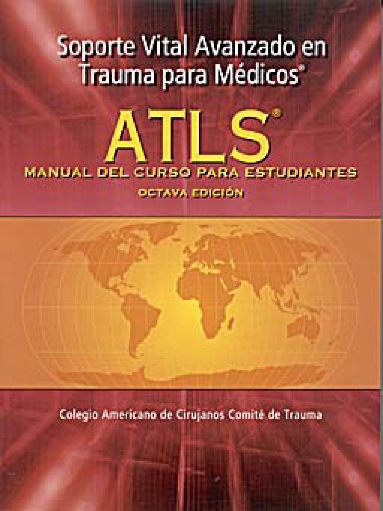 ATLS 8VA EDICION