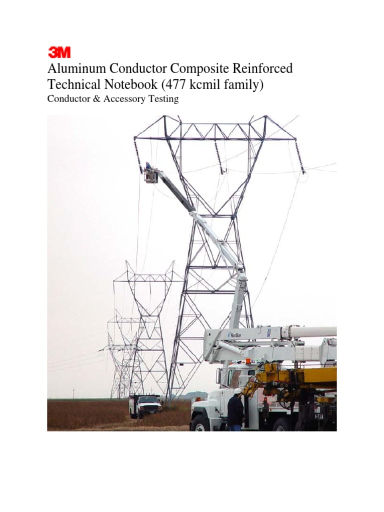 Aluminum Conductors | PDF | Electrical Conductor | Composite Material
