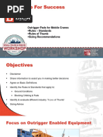 Critical Lift Plan Checklist | PDF | Crane (Machine) | Elevator
