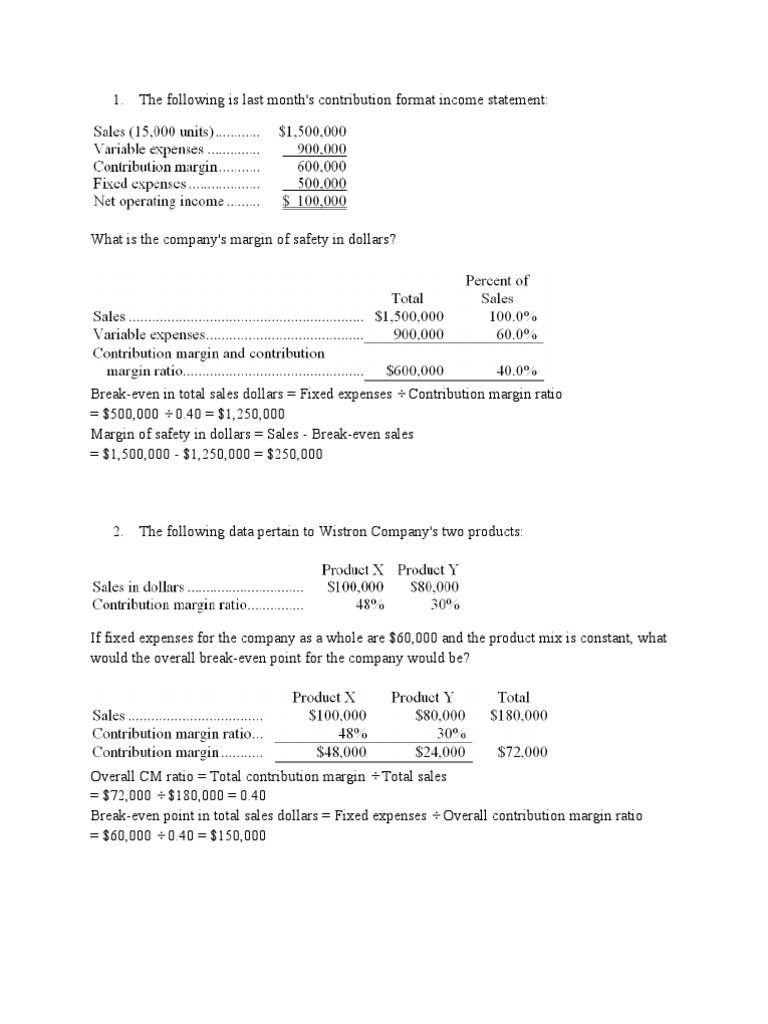 Managerial Accounting | PDF | Accounting | Management Accounting