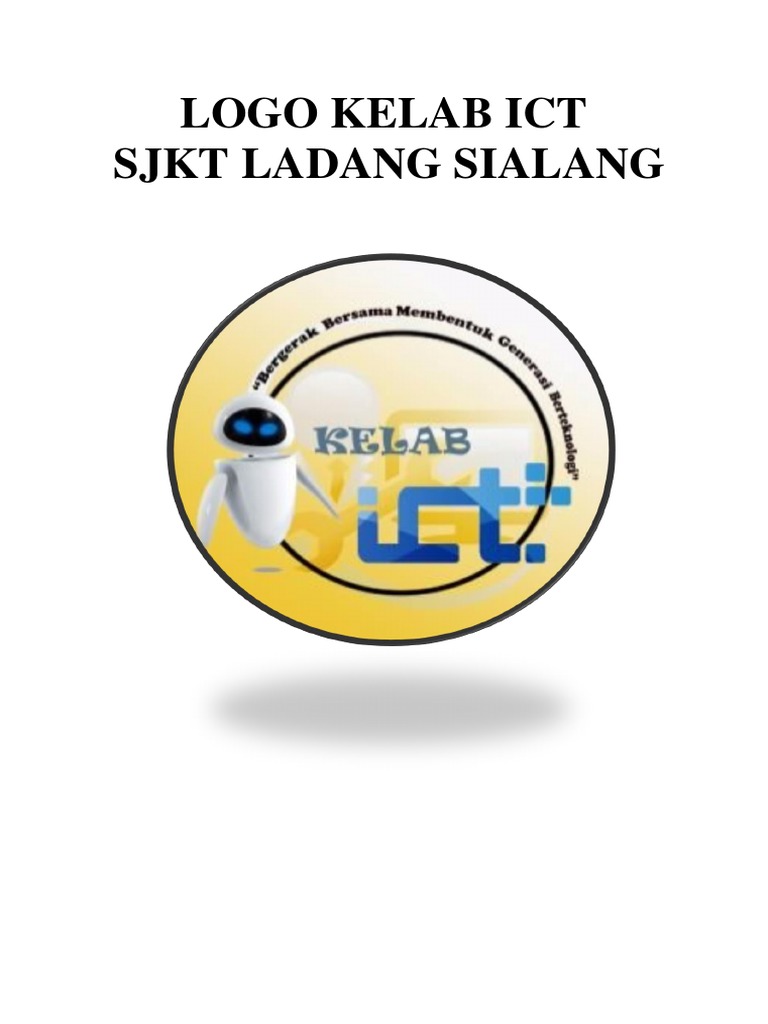 Logo Kelab Ict | PDF