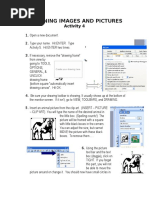 Creating Polygons in MS Paint | PDF | Rectangle | Elementary Geometry
