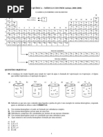 Tabela Periodica | PDF | Lítio | Tabela periódica