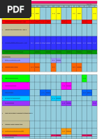 STD Finish Codes | PDF | Chromium | Chemical Processes