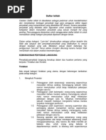 Definisi Kecelakaan STOP 6 Toyota | PDF