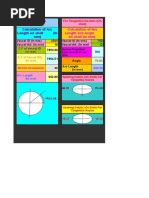 Steel Concentric Reducer Dimensions and Weight Chart | PDF | Home ...