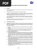 Chapter 6 Survey For Road Reserve | PDF | Road | Transport
