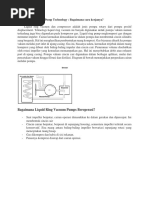 Rumus dan Contoh Flow Rate Air | PDF