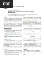 ASTM E1621-21 - Elemental Analysis Using WD XRF | PDF | Grinding ...