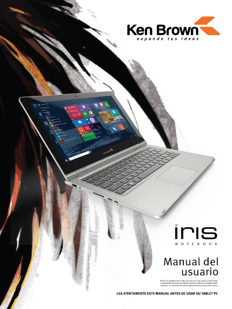 Iris - Manual | PDF | USB | Hardware de la computadora