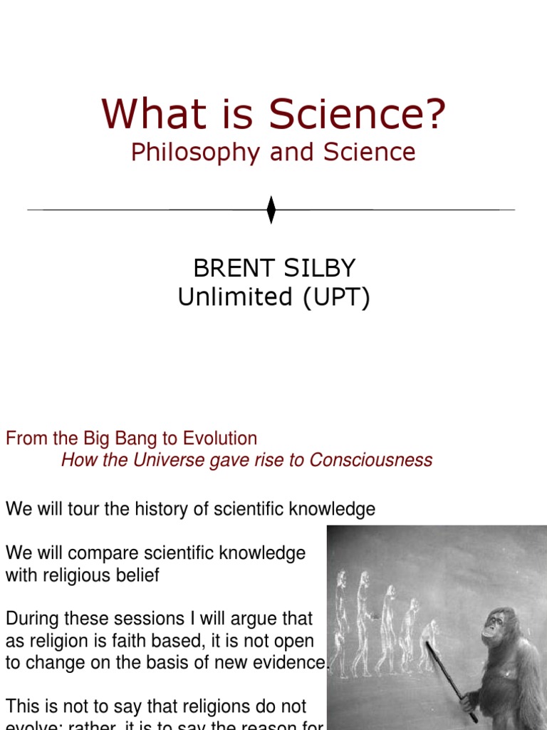 Science vs. Religion: Key Differences | PDF | Planets | Orbit
