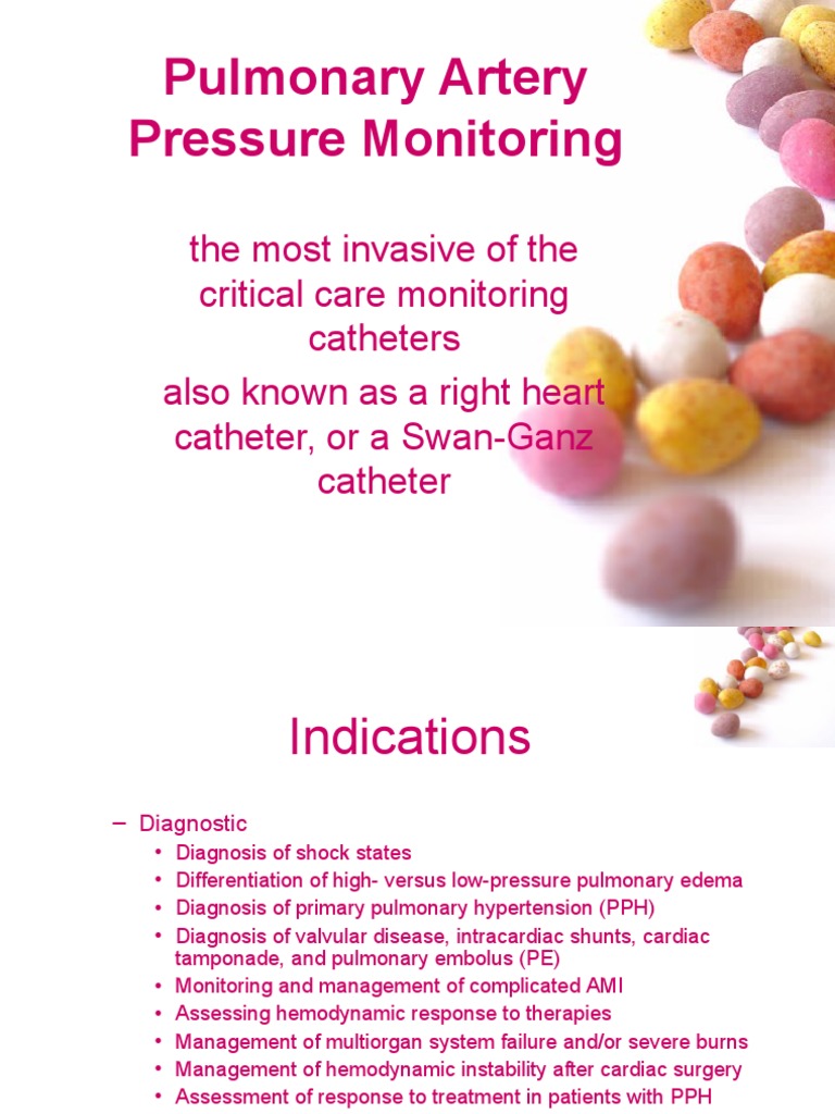 Invasive Hemodynamic Monitoring: Indications, Components, and Nursing ...