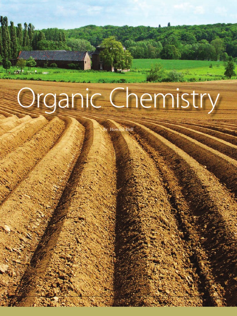 Organic Chemistry 2 | PDF | Organic Foods | Restaurants