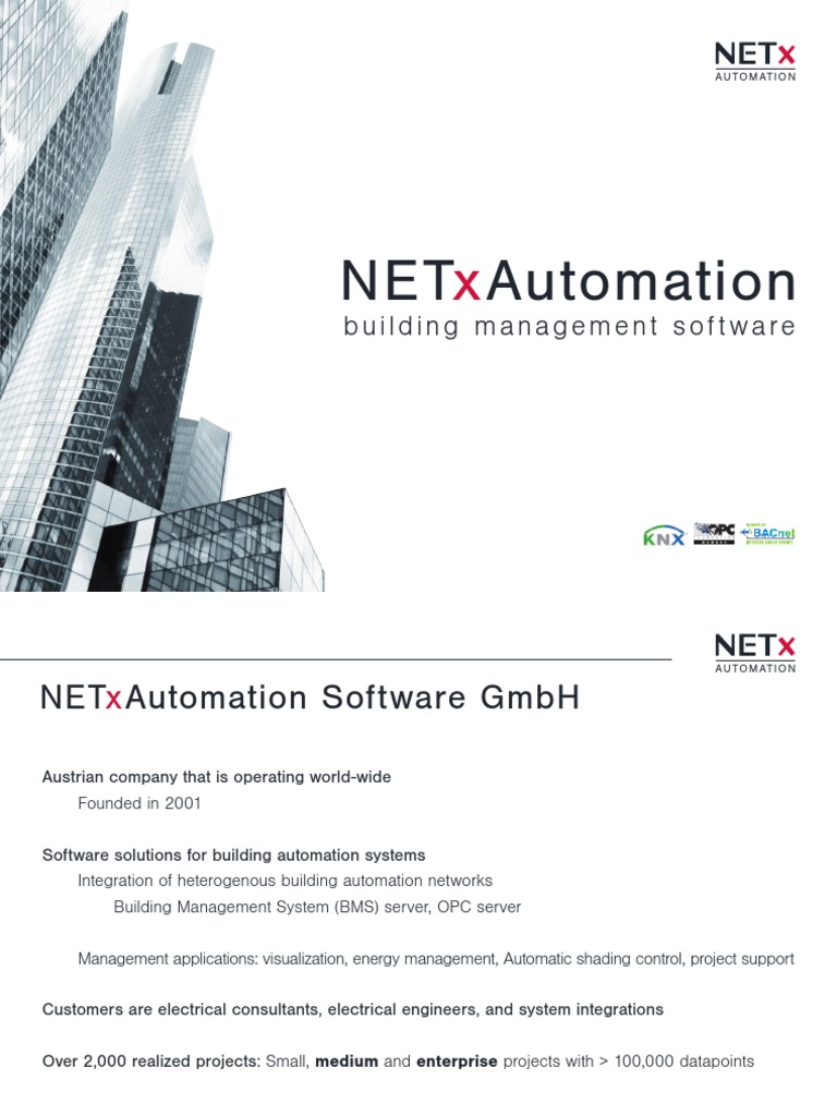 Product Data Sheet Netx Bms Server Pdf World Wide Web Internet And Web