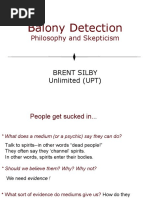 Mario The Idea Vs Mario The Man | PDF