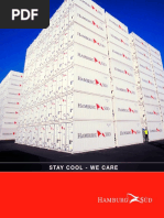 Envirotainer RKN t2 Operations Manual | PDF | Hypothermia | Cargo