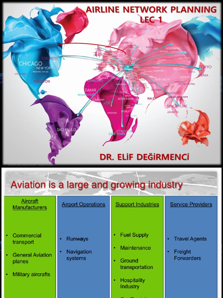 Airline Network Strategy Guide | PDF | Airlines | Aviation