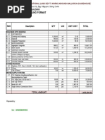 Marine Engr Format-1 | PDF